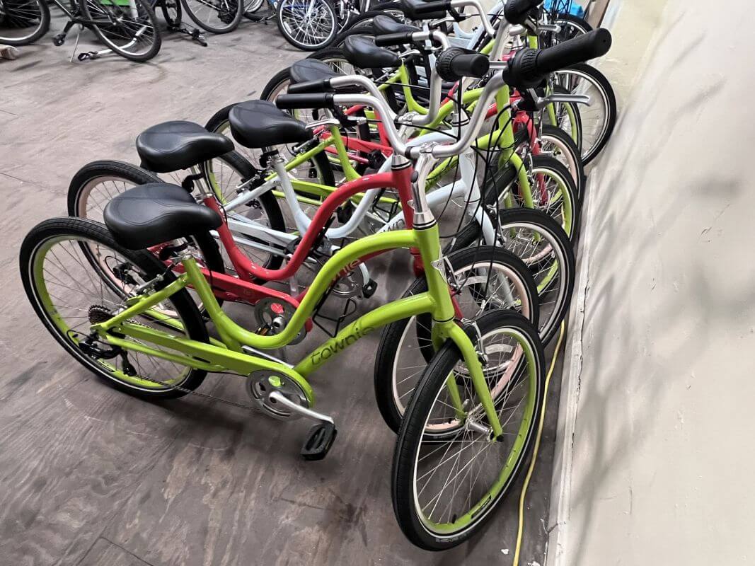 Booking Bike Rentals & Shuttle Services | Virginia Creeper Trail