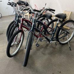 Booking Bike Rentals & Shuttle Services | Virginia Creeper Trail