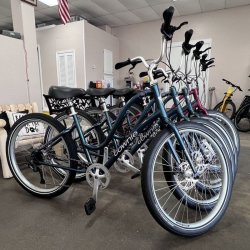 Booking Bike Rentals & Shuttle Services | Virginia Creeper Trail